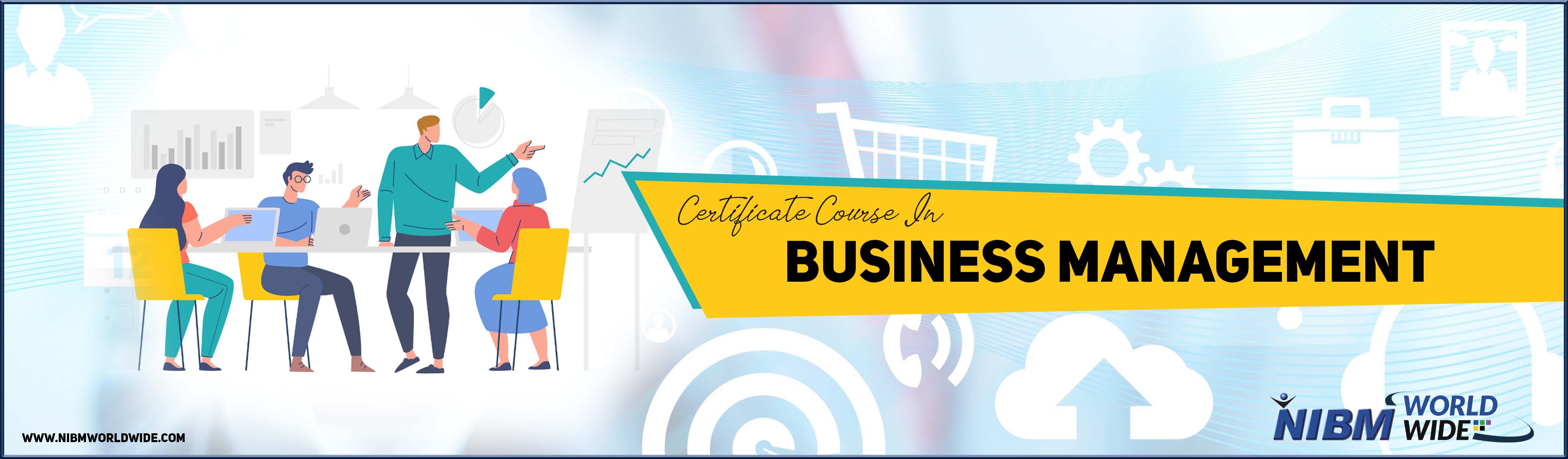 Certificate Course in Business Management | NIBM World Wide